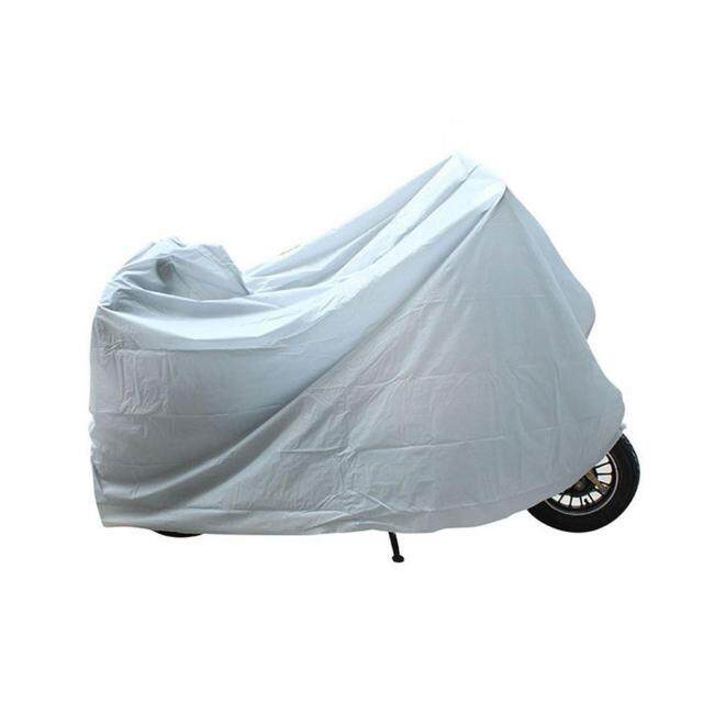 Moto Exterior Accessories S M L XL Motorcycle Cover Universal Outdoor ...