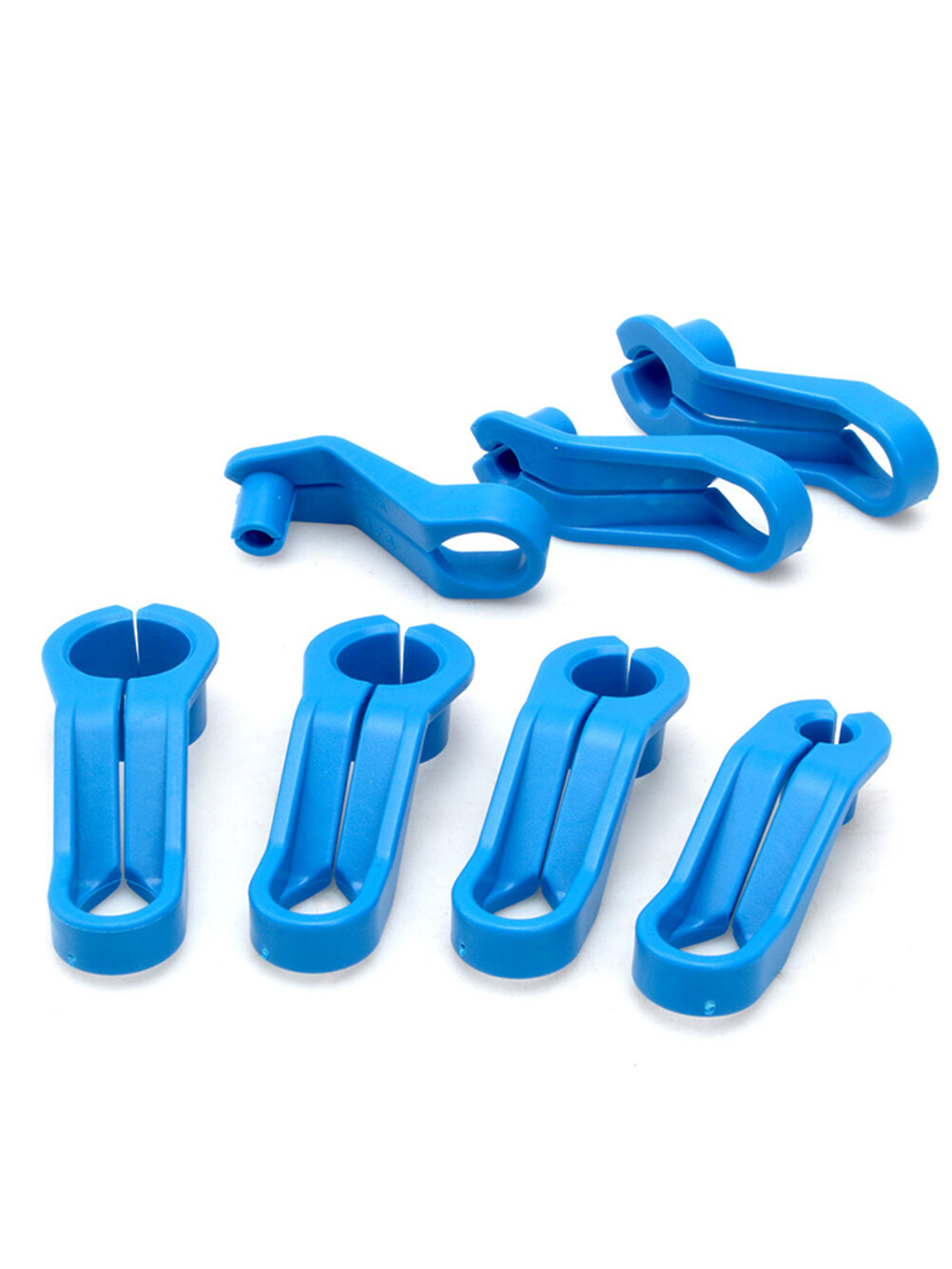 Leesa เครื่องมือถอดสายเชื้อเพลิง AC 7ชิ้นเครื่องมือเครื่องปรับอากาศตัด ...