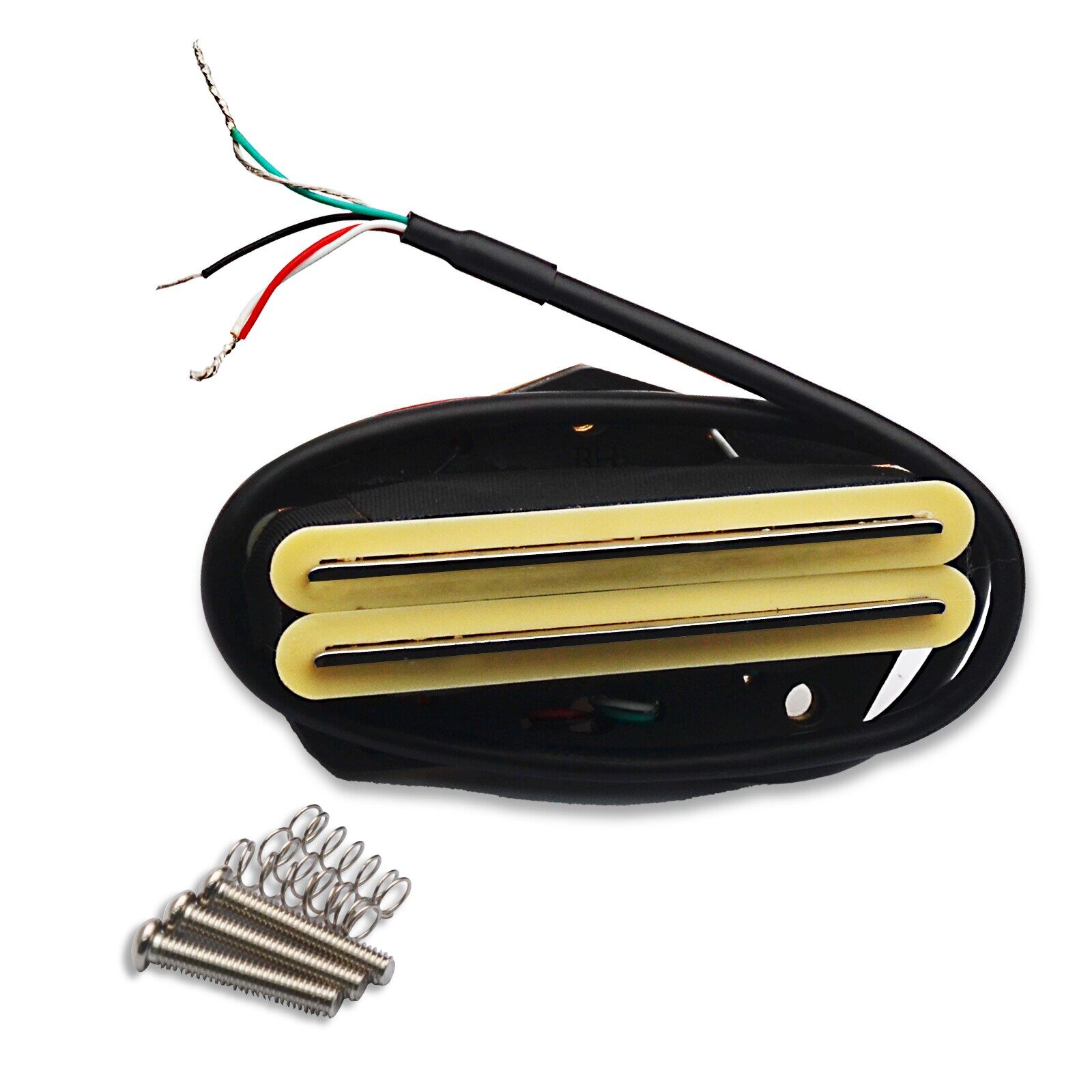TELE Humbucker Bridge Pickup Dual Coil Bridge Pickup Dual Rail Pickup ...