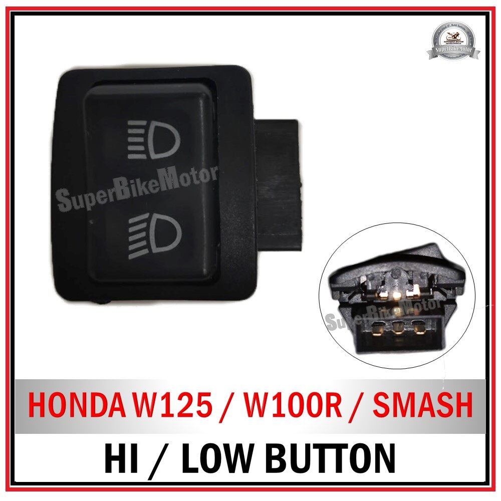 HONDA WAVE125 / W125 / WAVE100R / W100R / SUZUKI SMASH - Handle Switch ...