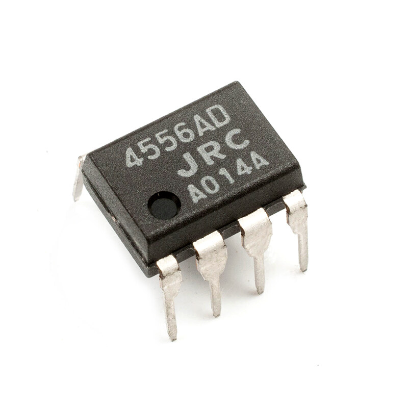 JRC4556D JRC4558D DIP-8ชิป Ic ญี่ปุ่น | Lazada.co.th