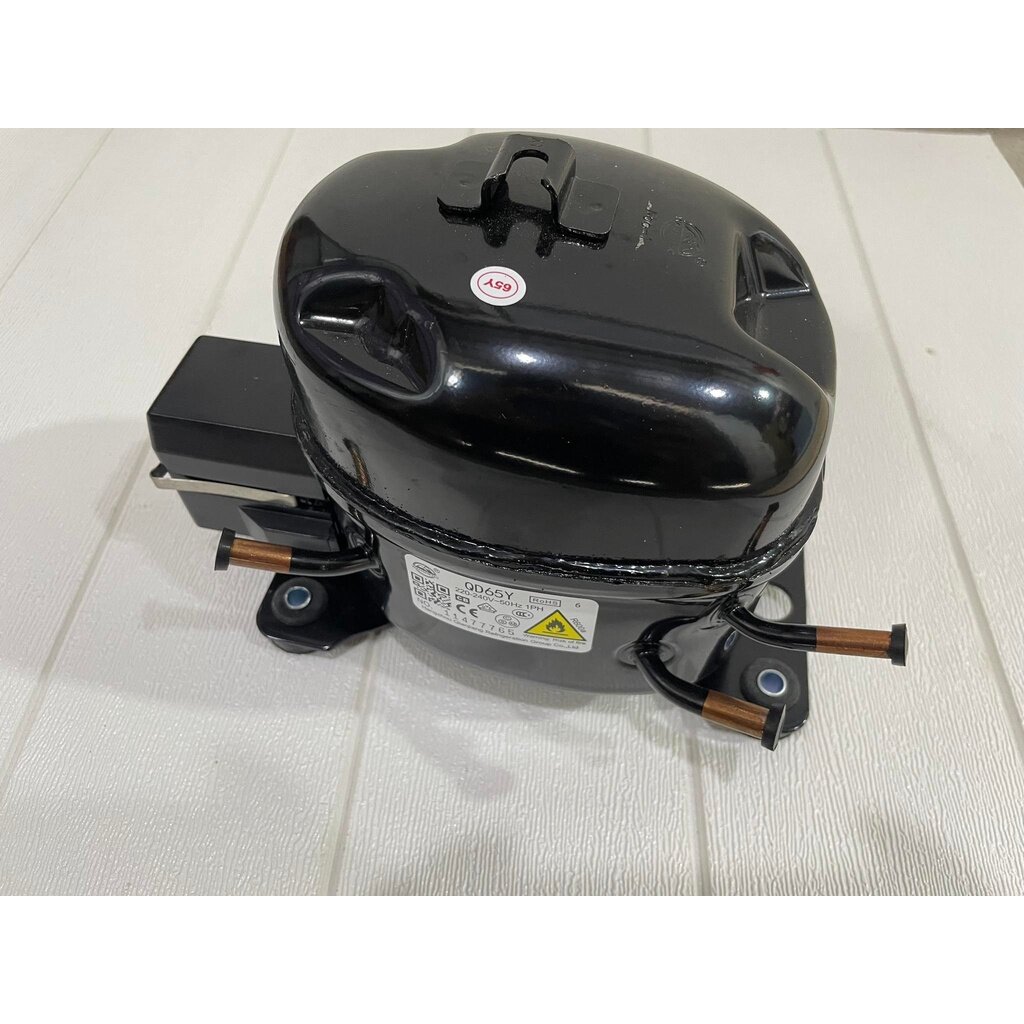 Universal R600A Series gas Refrigeration Compressor GAS MOTOR ...