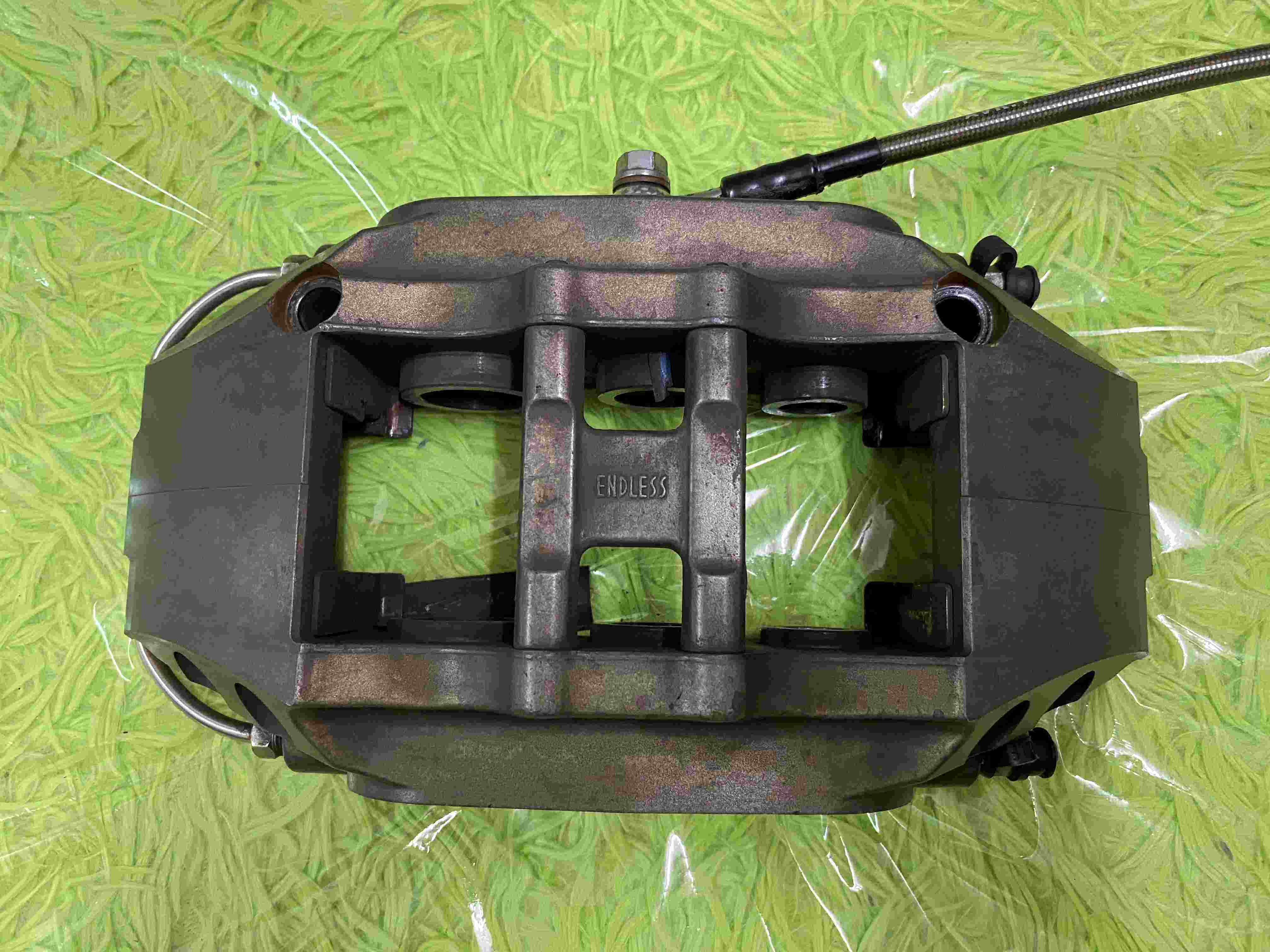 Endless Takumi Brake Caliper 6 Pistons Used | Lazada