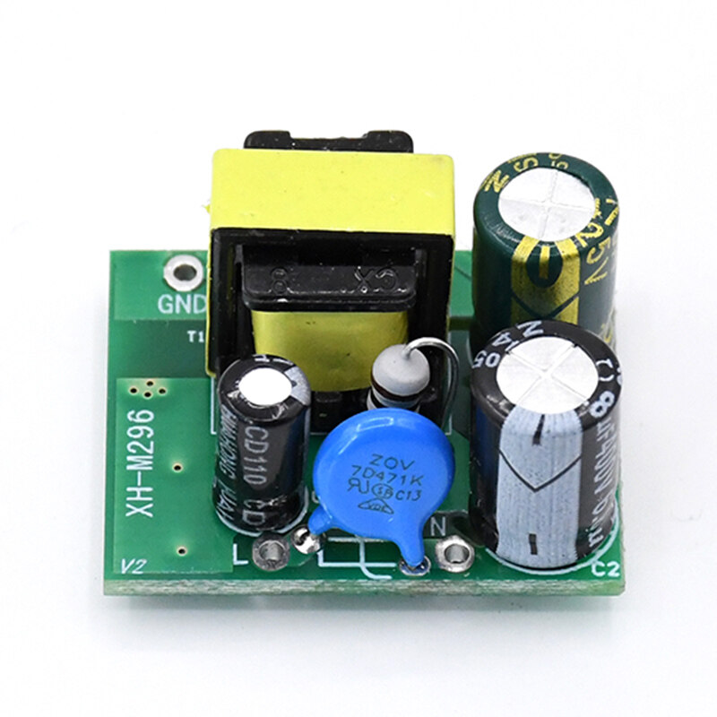 XH-M296 DC 12V Power Module Board Input 110-220V Output 12V 250MA 3W - Diymodulemall - ThaiPick