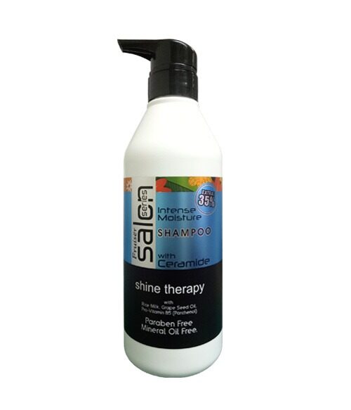 Fruiser Salon Shine Therapy Shampoo 380ml | Lazada
