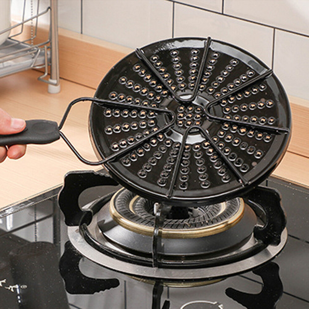 ขาย Well【HOT 】Gas เตา Heat Conduction Diffuser เตาครัว Top Flame ...