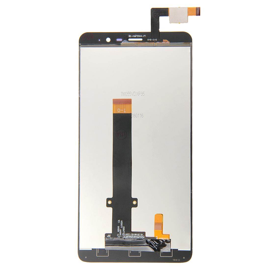 หน้าจอ LCD และ Digitizer Full Assembly สำหรับ Xiaomi Redmi Note 3 ...