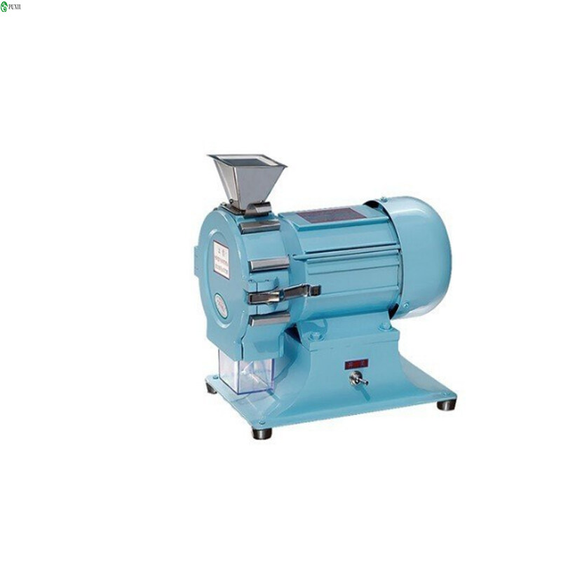 Laboratory instrument grinder micro plant grinding machine mini mill ...