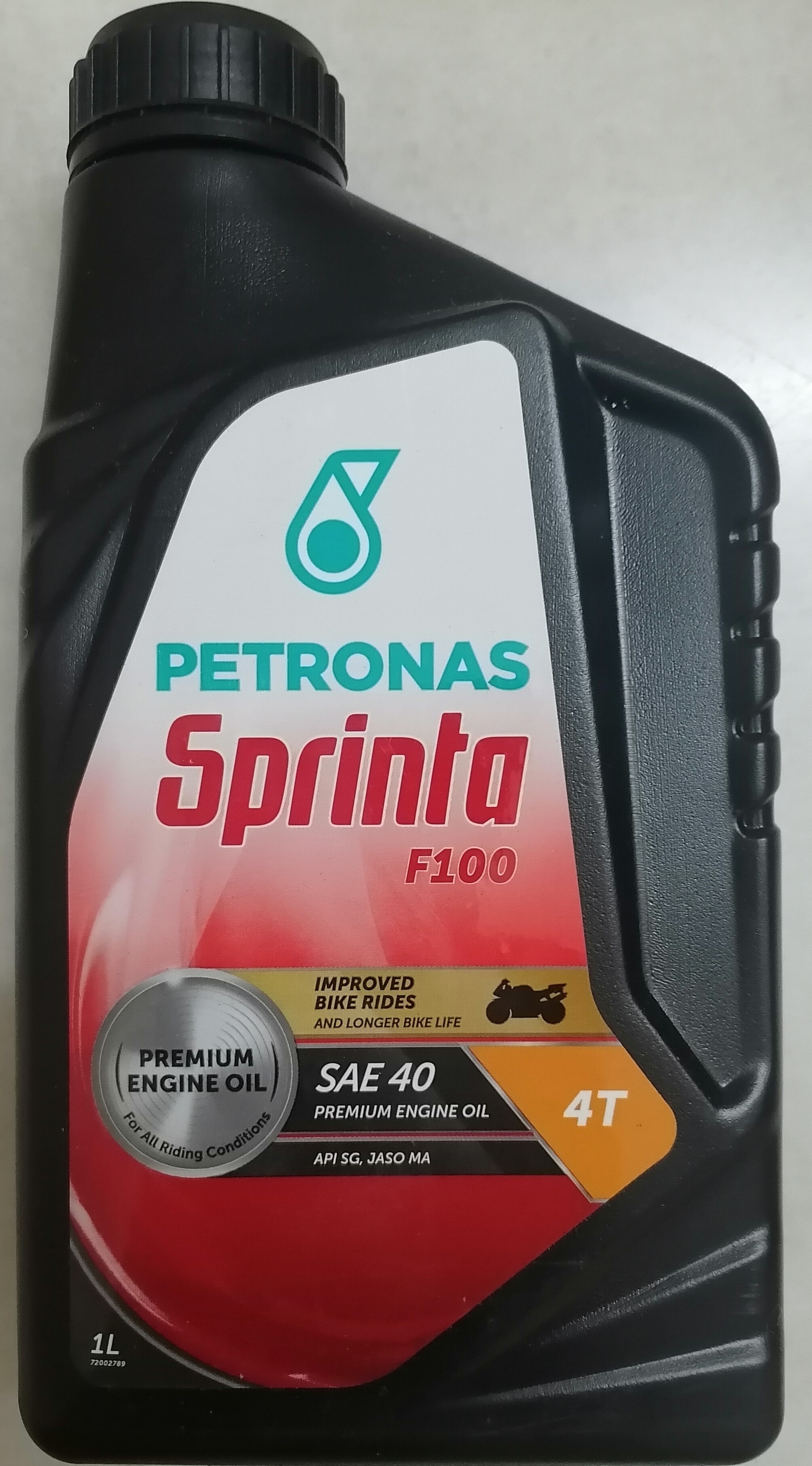 Repsol Semi-Synthetic 10W-40/10W-50/SAE 40/PETRONAS SAE 40 | Lazada