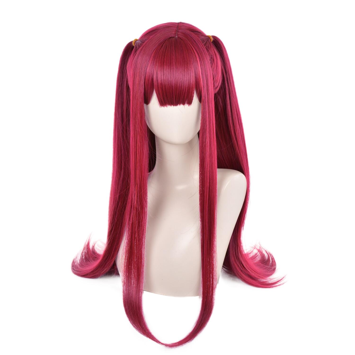Anime My Dress Up Darling Cosplay Marin Kitagawa / Rizu Kyun Wig My ...
