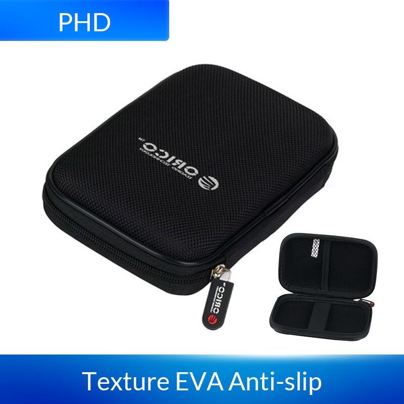 ORICO 2.5 Hard Disk Case Portable HDD Protection Bag for External 2.5 ...