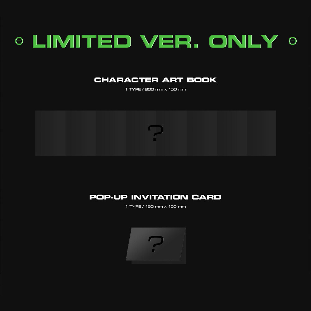 [Limited version] Stray Kids - Mini album [ODDINARY] - FRANKENSTEIN ver ...