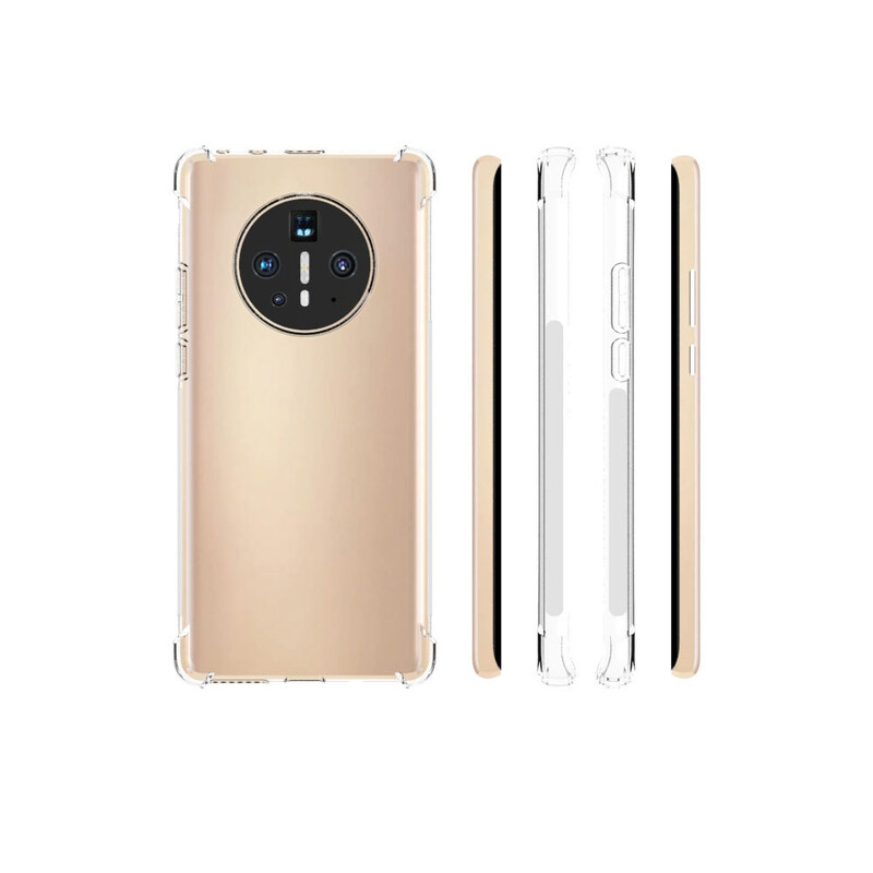 ถุงลมนิรภัยCase OnสำหรับHuawei Mate 40 Pro Plusกันกระแทกซิลิโคนอ่อนนุ่มเคสสำหรับหัวเหว่ยHuawei ...