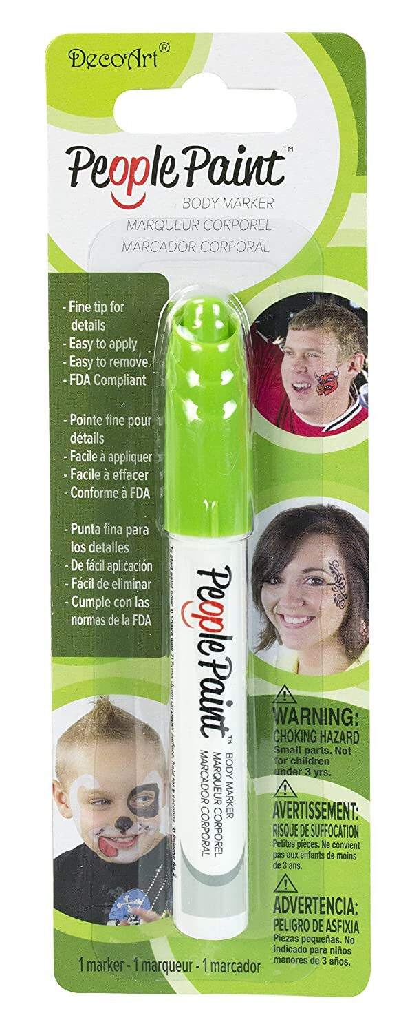 DecoArt People Paint Body Markers | Lazada
