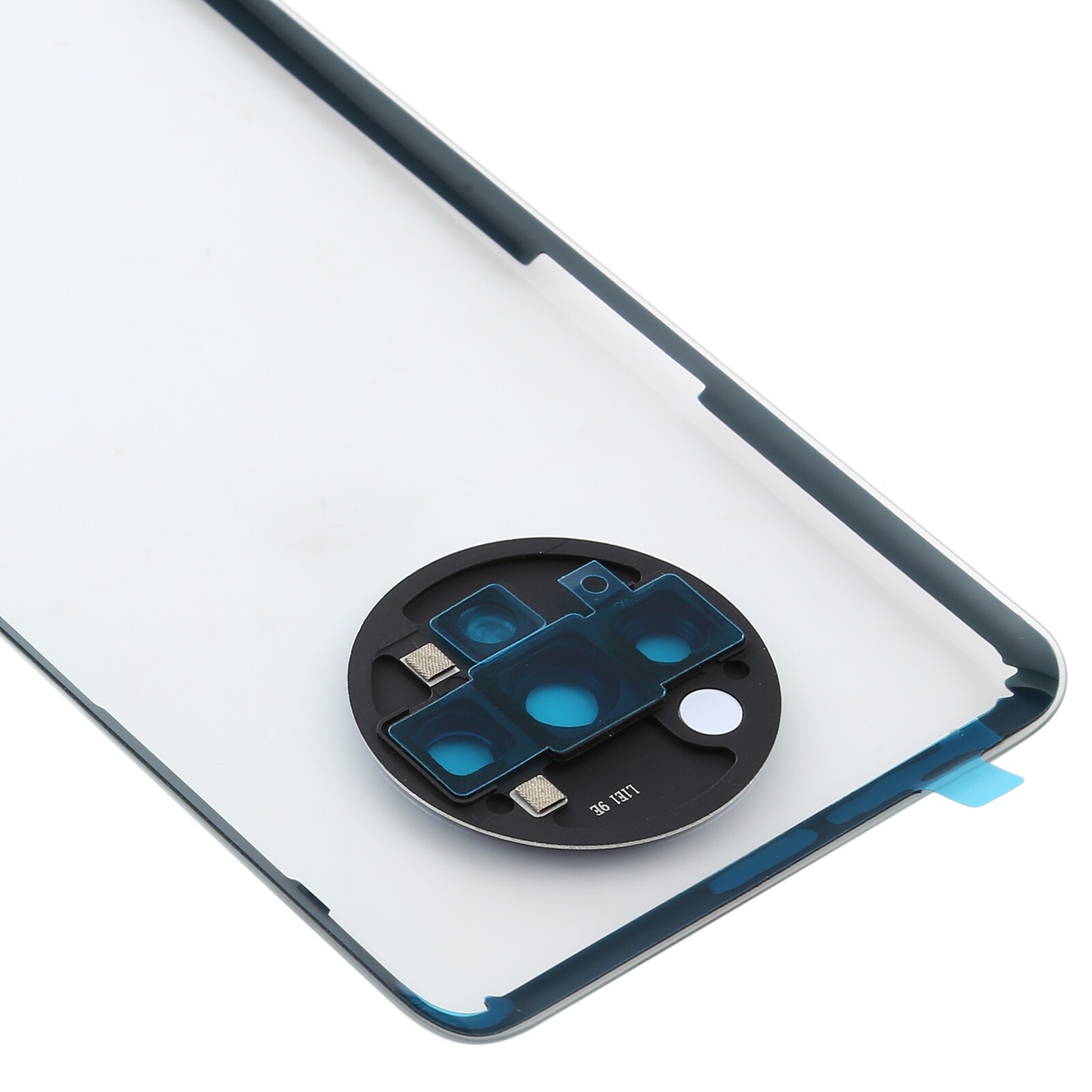 Back Cover With Camera Lens for OnePlus 7T(Transparent) - Sunsky Tech ...