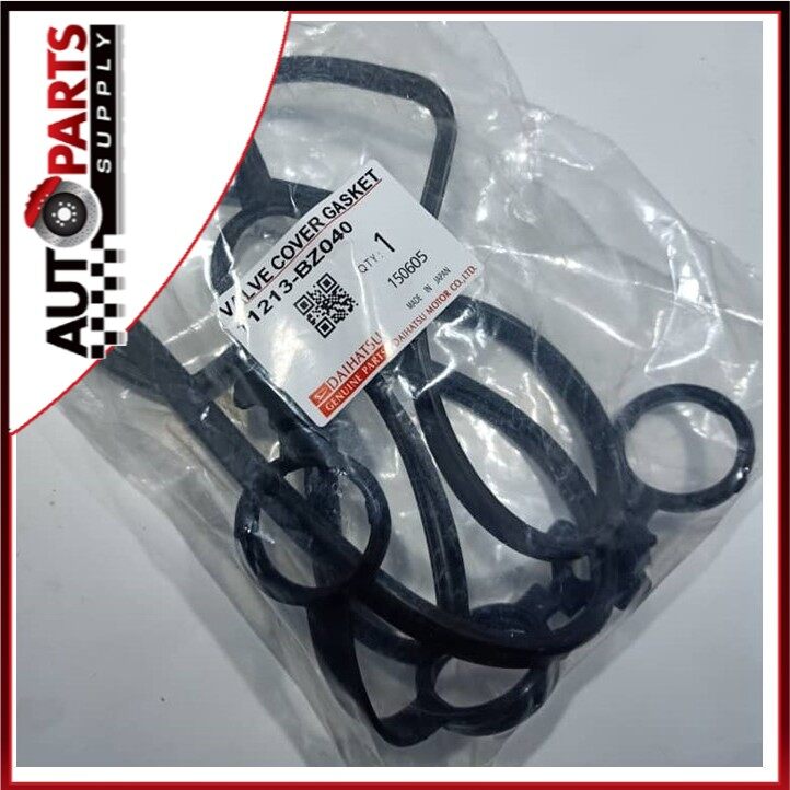 ORIGINAL PERODUA GENIUNE VIVA VALVE COVER GASKET(11213-BZ070) | Lazada