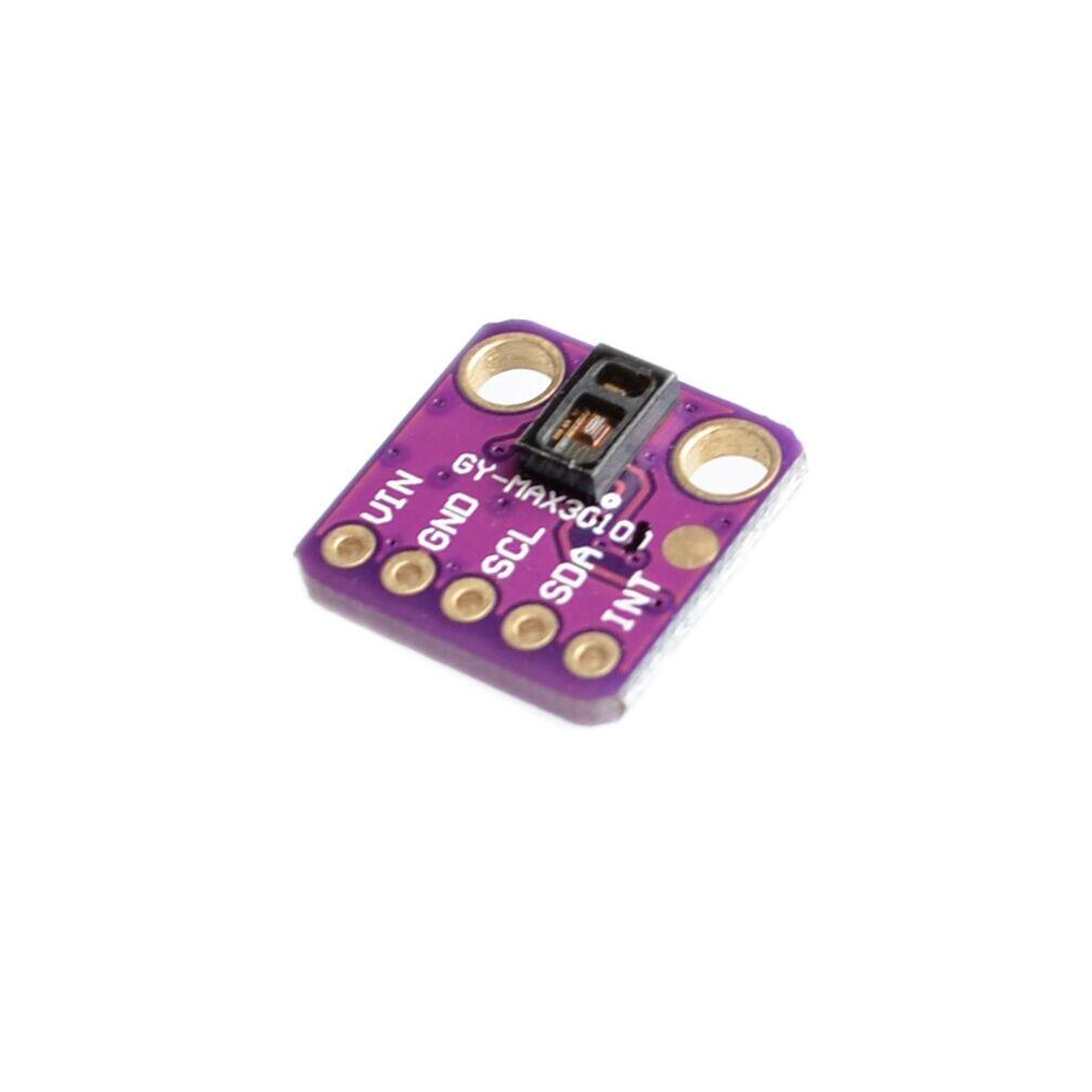 Heart Rate Click MAX30102 MAX30100 Sensor Module Breakout Ultra-Low ...