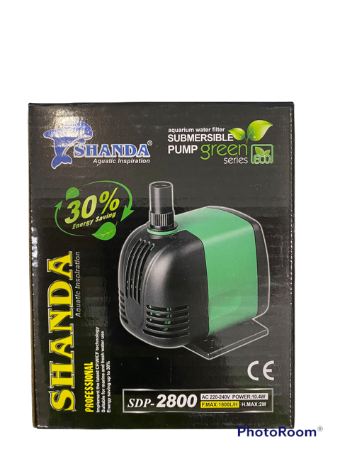 Shanda Submersible Pump SDP Series | Lazada