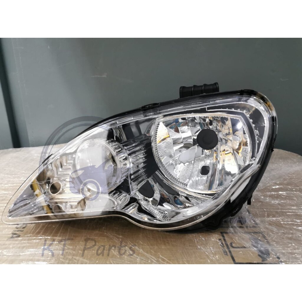 PROTON GEN2 / GEN 2 / PERSONA 2004 YEAR FRONT HEAD LAMP WHITE / HEAD ...