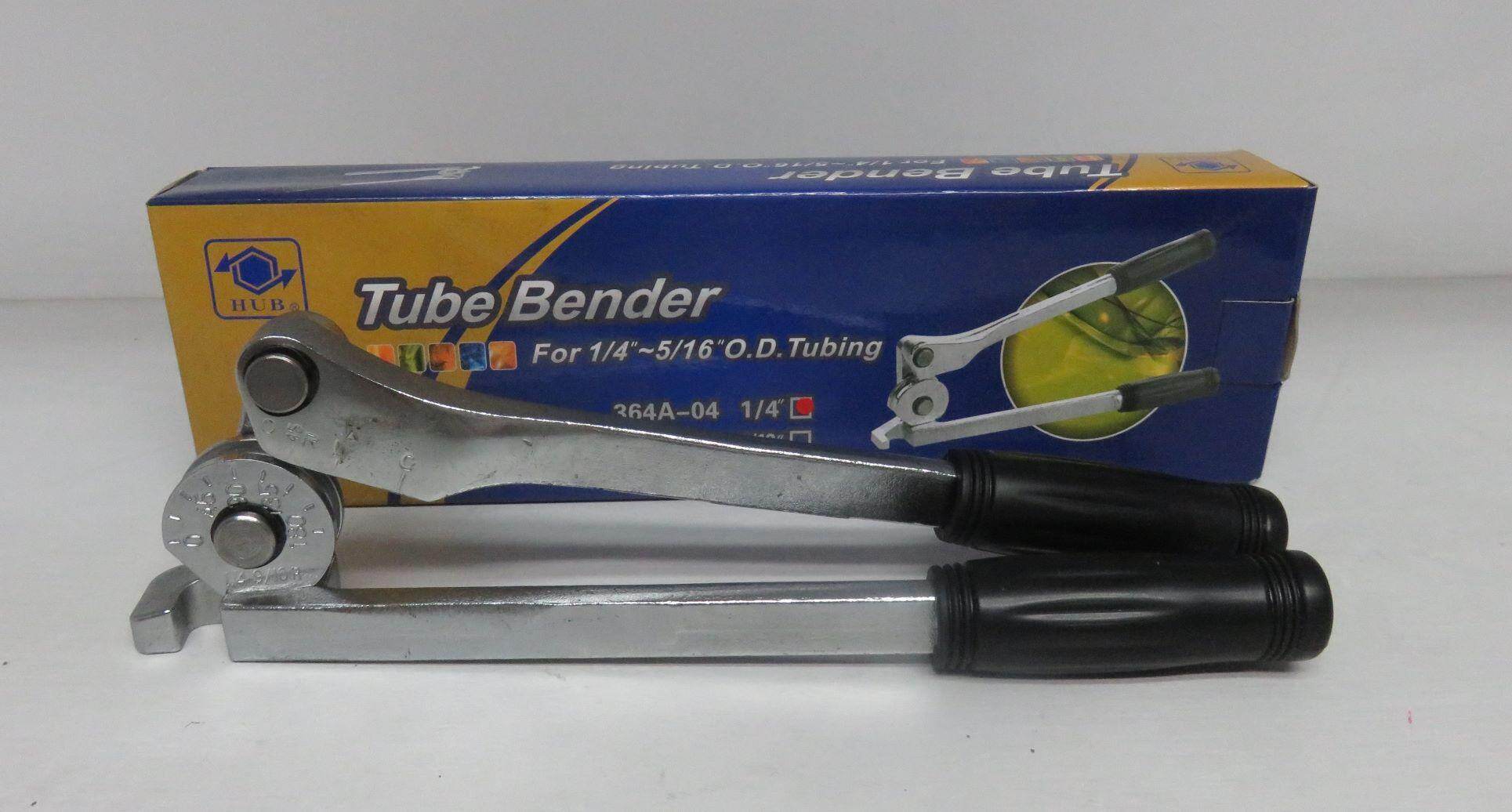 HUB - Tube Bender 364A-04 1/4" O.D. Tubing | Lazada