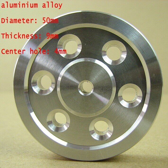 Flywheel inertia wheel DIY Stirling engine parts the Free wheel(1pcs ...