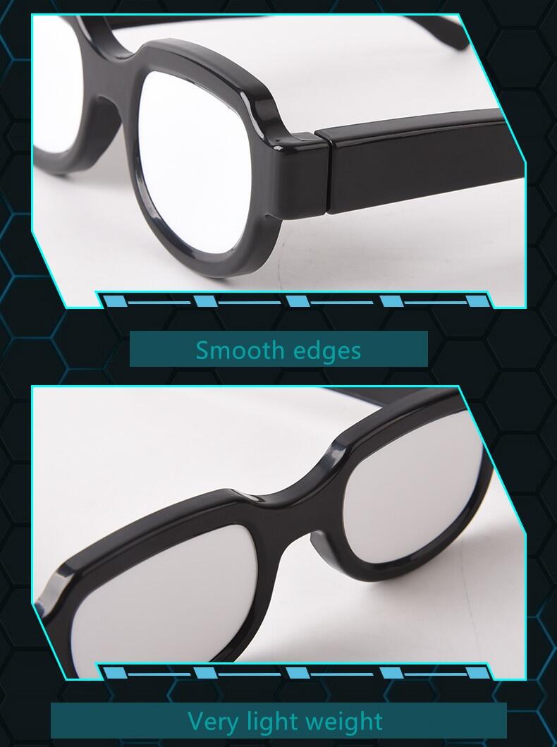 Japan Anime Eyewear Detective Conan EVA Ikari Gendou Cosplay Costumes ...