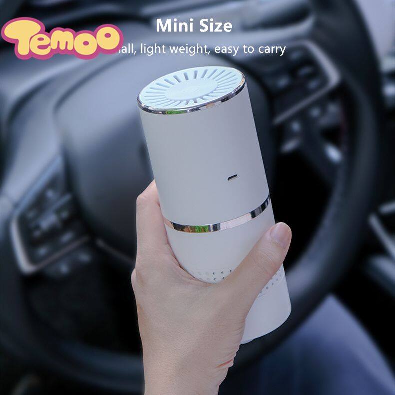 ซื้อ Temoo【Readyสต็อก】เครื่องกรองอากาศAirสเปรย์ปรับอากาศทำความสะอาดลบ ...