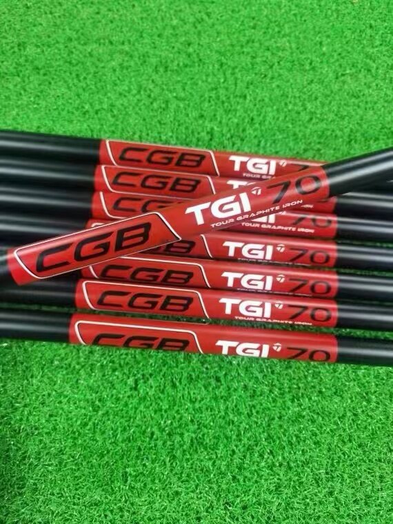 Golf Club P790 Limited Edition Iron No. 7 Single With CGB60 Carbon Club - KingGolf - ThaiPick