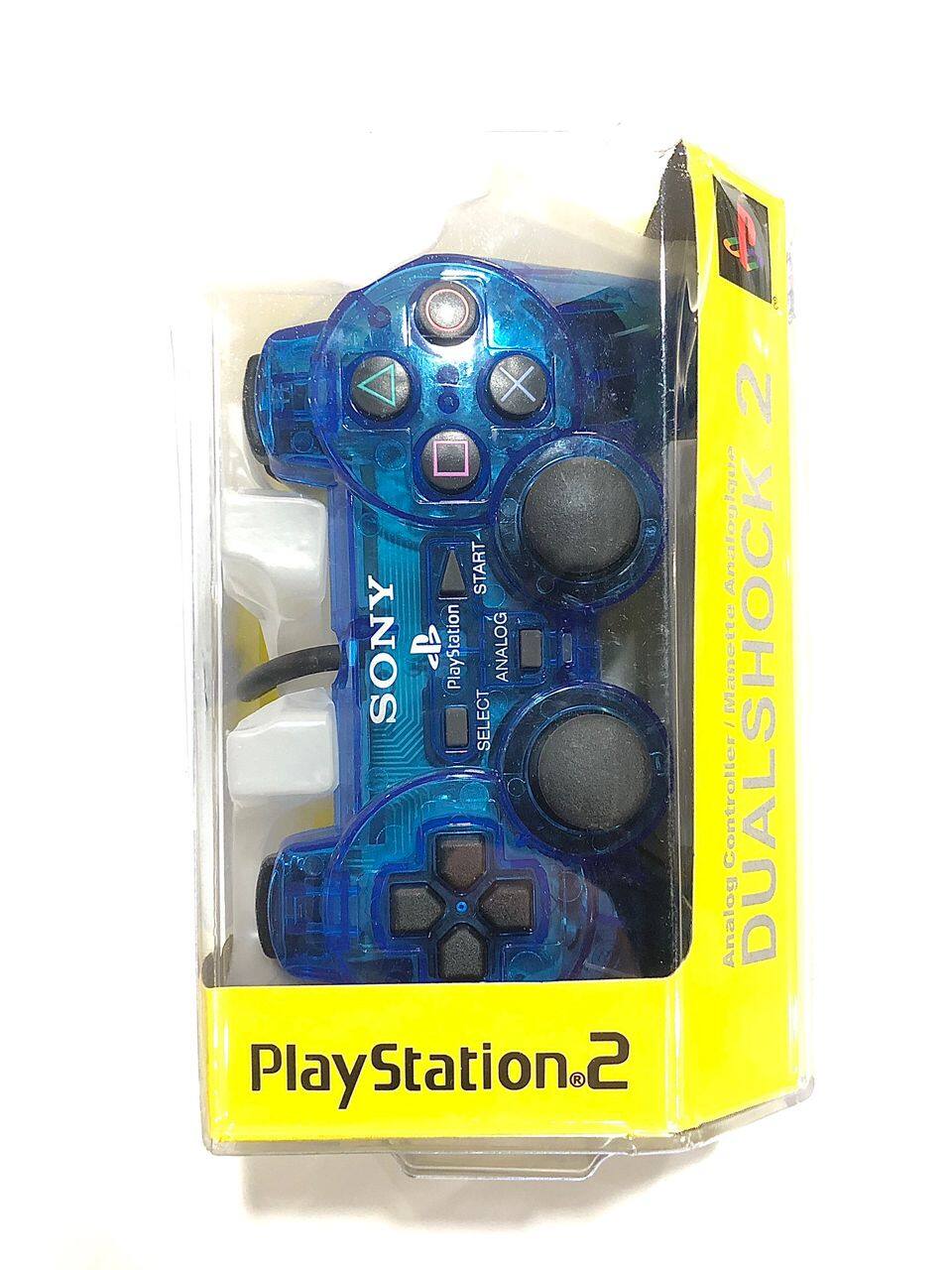 PS2 Sony Playstation 2 Dualshock 2 Analog Controller | Lazada