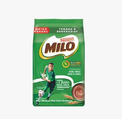 Nestle Milo 200g /400g/ 1kg | Lazada