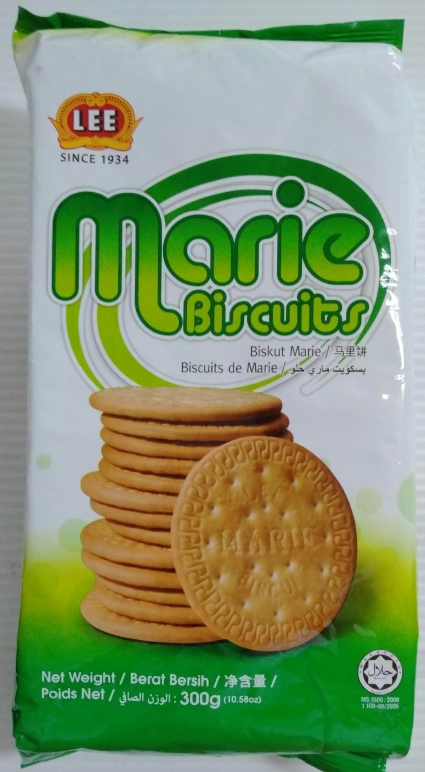 Biscuit brand compare