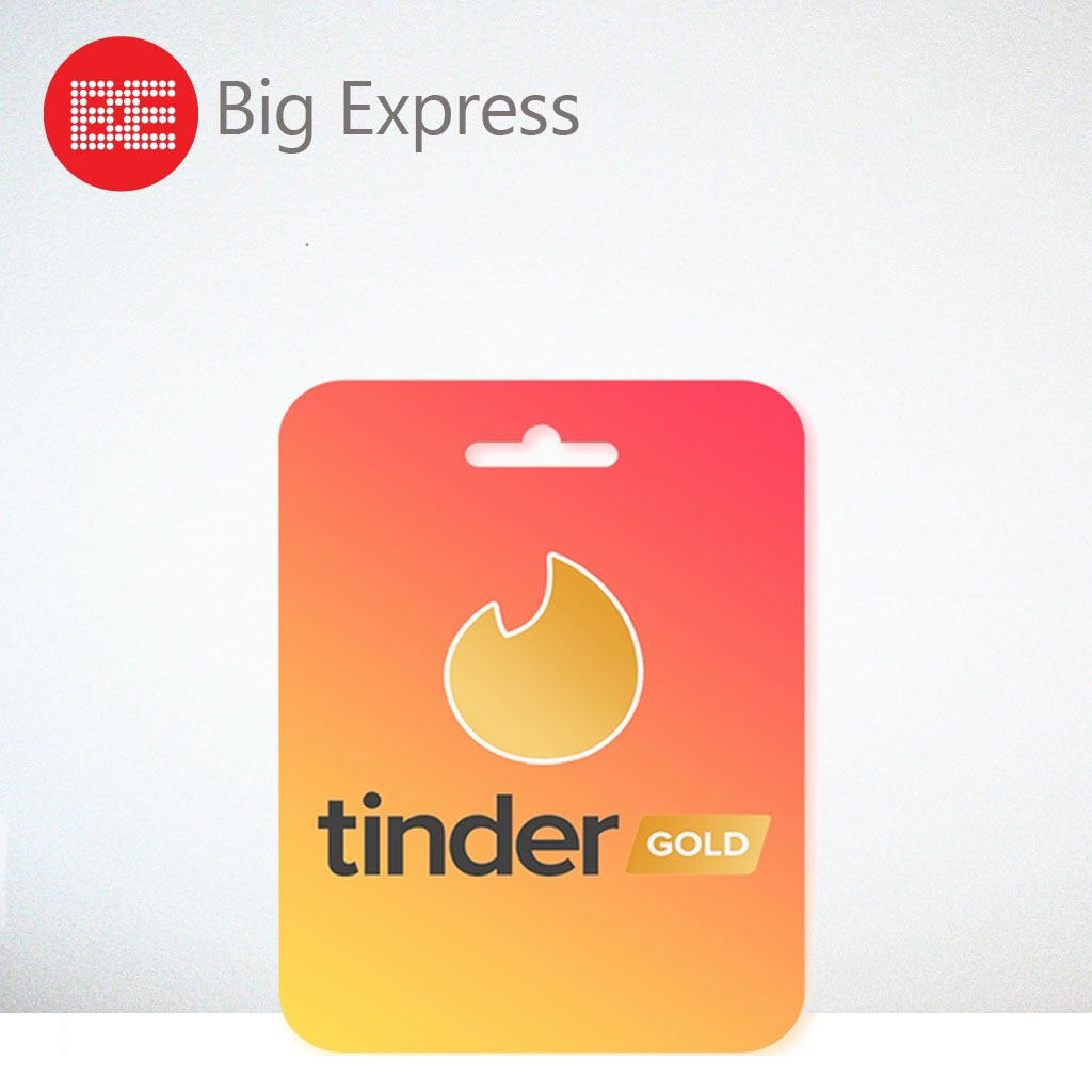 TINDER GOLD | TINDER PLUS | TINDER+ | TINDER | Instant ReCharge - Big ...