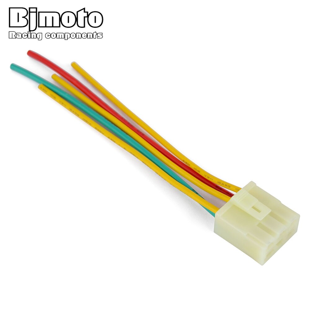 voltage regulator rectifier Plug Connector For Honda CB 1 CB 500S CBR ...