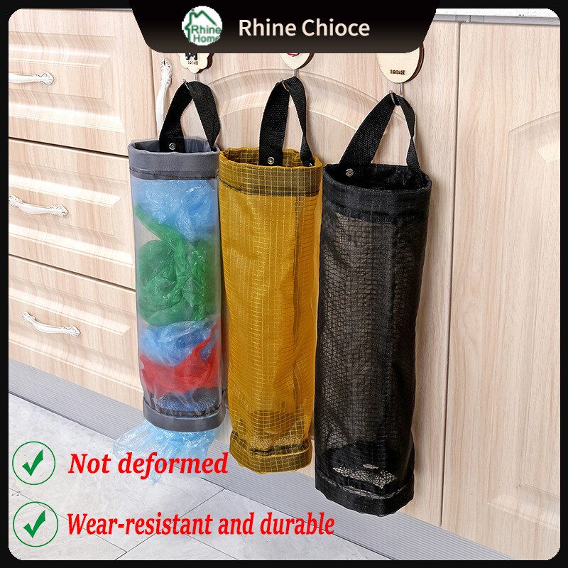 Garbage Organizer Household Plastic Bag Hanging Storage Bags 【最安値挑戦！】