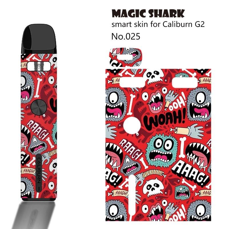 No Fade Pink Stone Joker Skull Sexy Lady Leaf Skin Film Sticker for ...