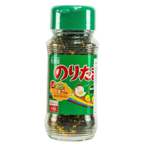 [NEW] Japan Marumiya Furikake Glass Bottle Noritama Seaweed / Nori ...