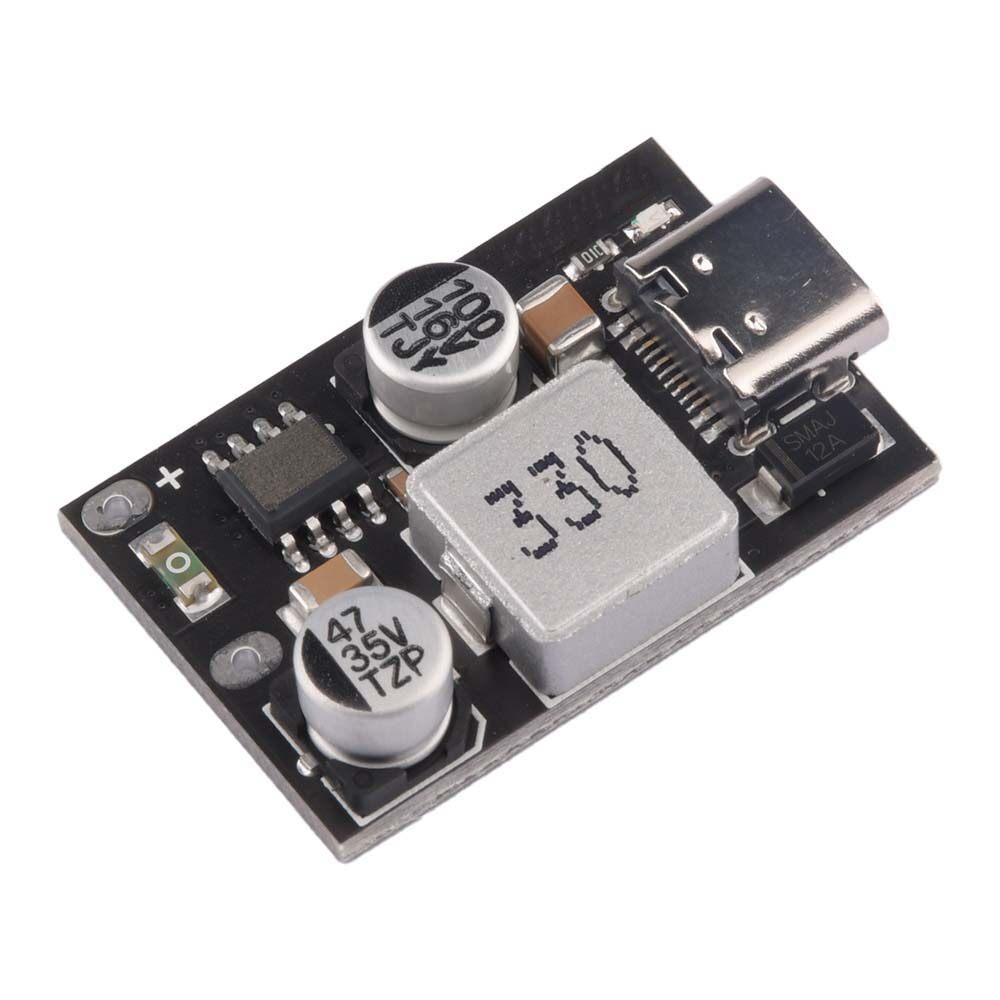 Type C 20W Fast Charge Module PD3.0 PPS QC3.0 SCP Quick Charging 5V 3 ...