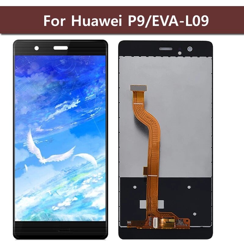 LCD Display Panels For HUAWEI P8/P8 MAX/P9/P9 Plus/P10/P10 lite/P10 ...