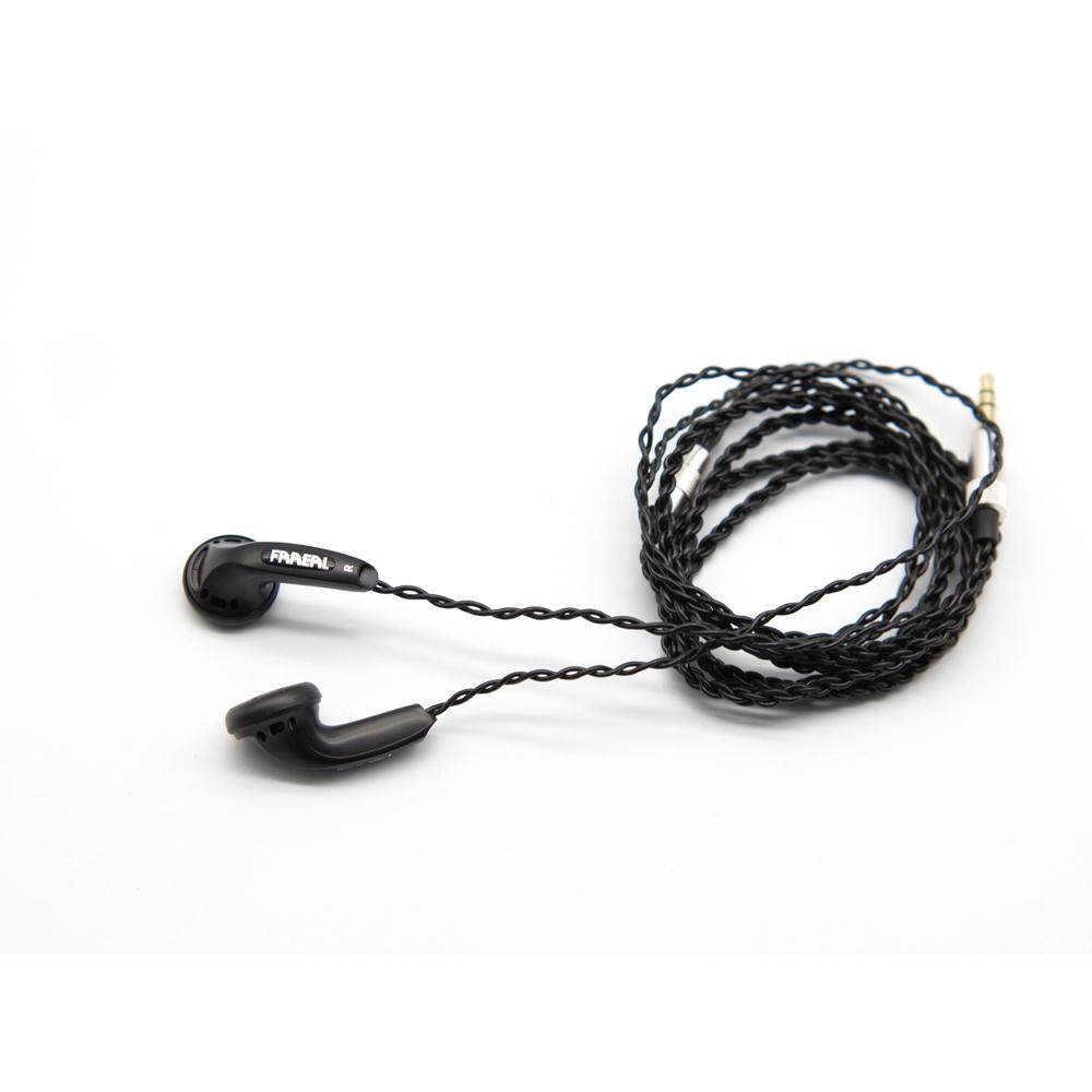 FAAEAL Snow-lotus 1.0 Earphone 64 Ohm DIY Earbuds Nice Female Vocal ...