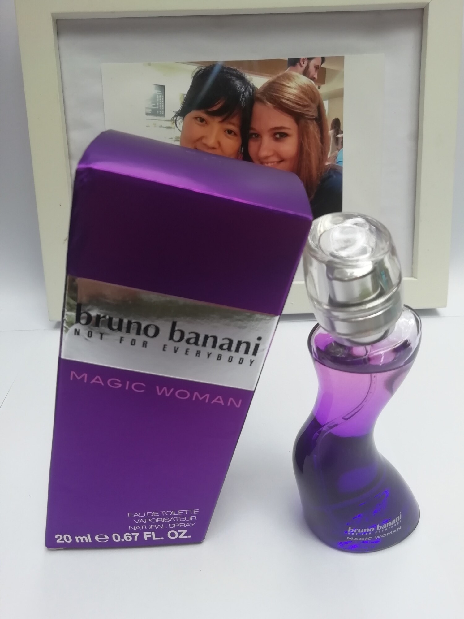 German genuine Bruno Banani Bruno Banani magic woman magic woman lady ...