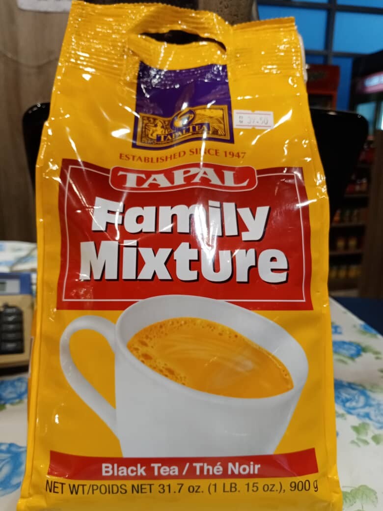 Tapal Family Mixture Tea 900g | Lazada