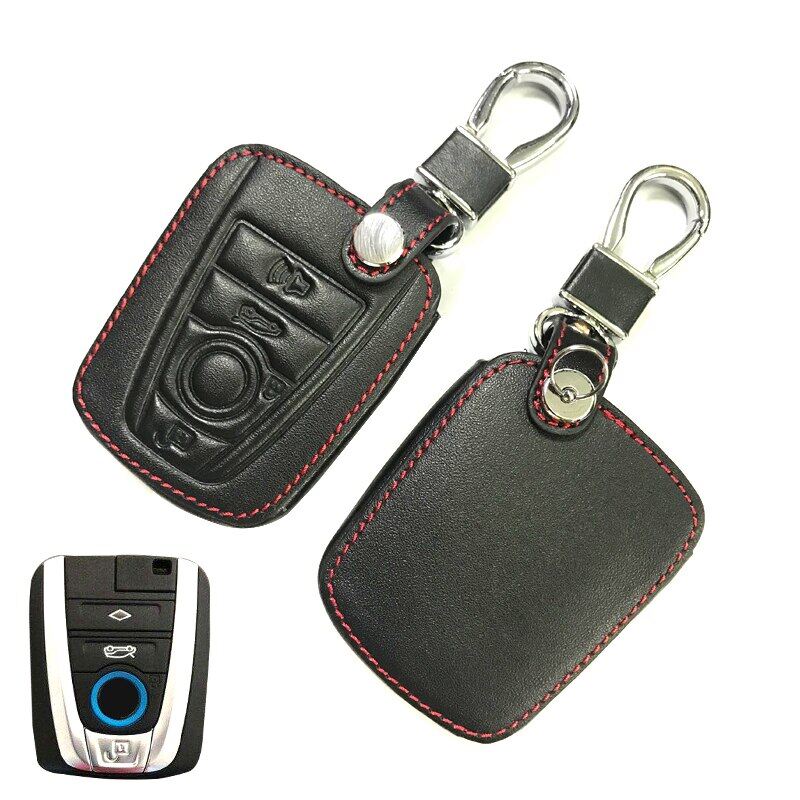 BMW i3 i8 2014 2017-2018 car remote protector key ring keep key shell ...