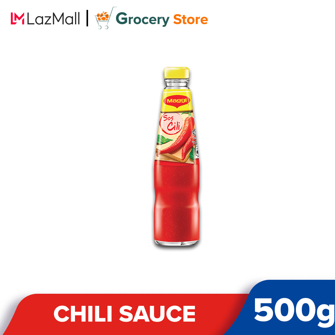 Maggi Chilli Sauce 500g | Lazada
