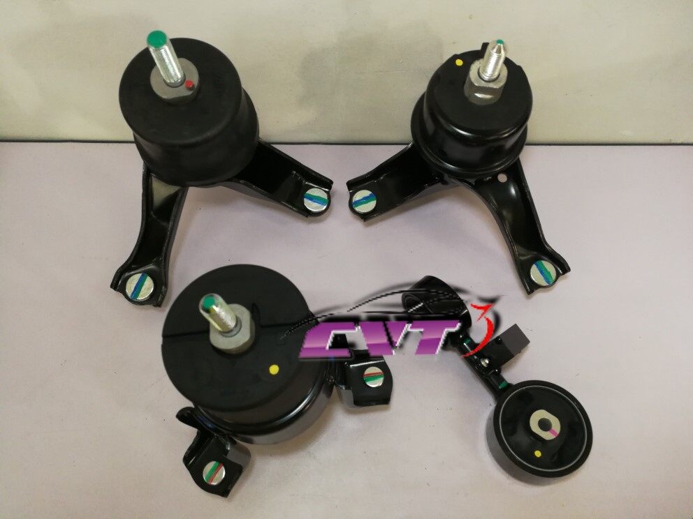 TOYOTA ESTIMA 2.4L (ACR30) 2WD Engine Mounting THAILAND- 1SET 4pcs | Lazada