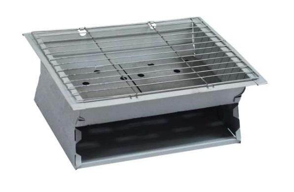 Satay Grill Stove Classic Charcoal Barbeque Stove BBQ (Small 1.5 ft ...