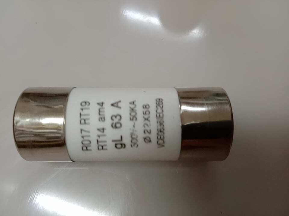 COPPER METER CUT OUT FUSE 63A 100A TNB MAIN ELECTRIC FIUS CURRENT API ...