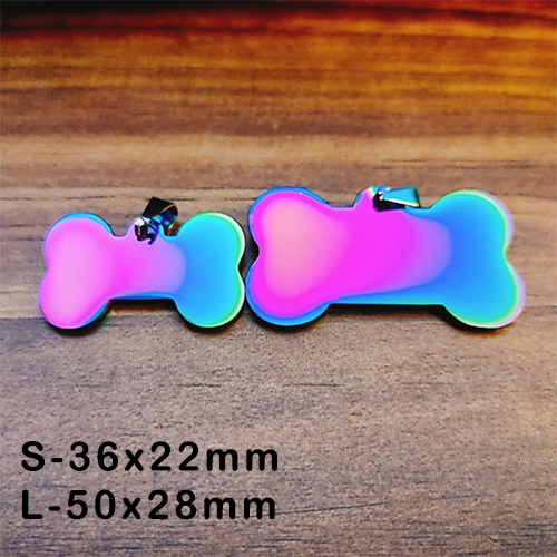 Customize Name Tag Kucing Dog Cat Name Tag Pet ID Tag Kitten Puppy ...