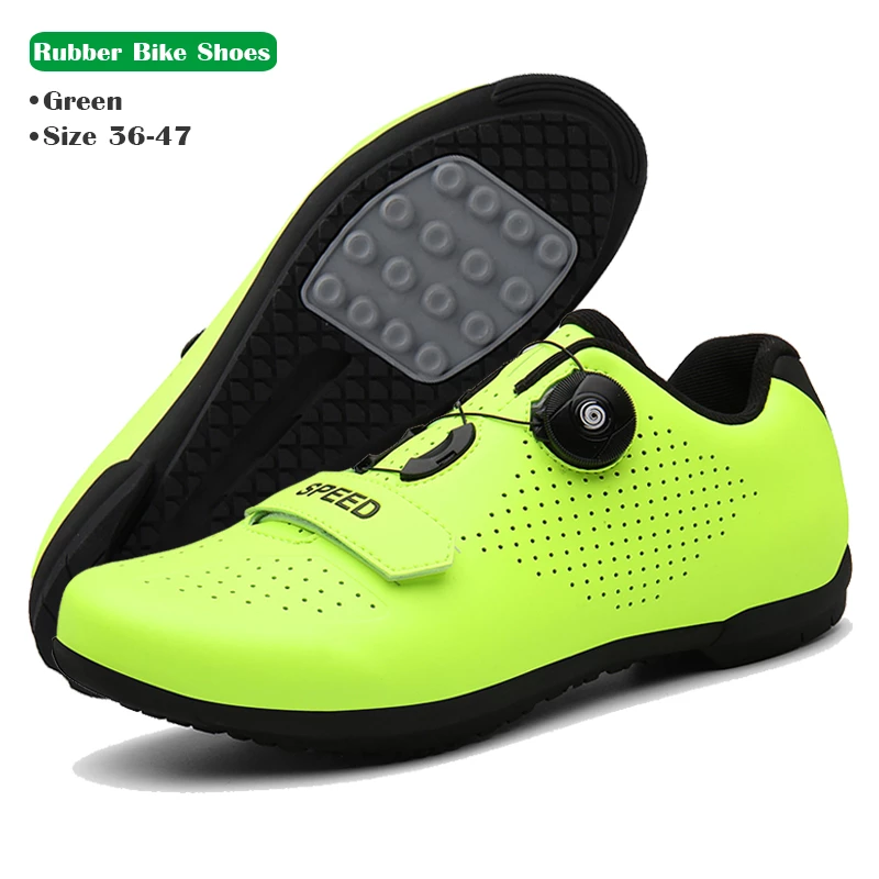สำหรับ Shimano รองเท้าแฟชั่น G Raffiti รองเท้าขี่จักรยาน MTB ล็อคตัวเอง ...