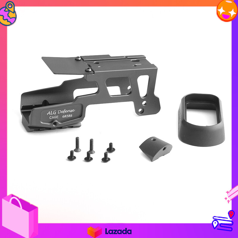 Siuchau-6-Second Mount Optics S-Co-Pe Mount T1 T2 H1RMR M-Ag-W-Ell ...