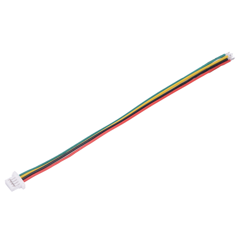 ซื้อ2แถม2% [Jettingbuy] 5ชุด Mini Micro SH 1.0 4-Pin JST Connector ...